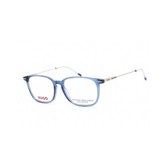 HUGO | Accessories | Hugo Eyewear Adjustable Temple Length Men Blue ...